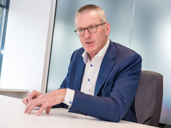 Mentor en sparring partner voor de verzekeringsector - Geert Dehouck